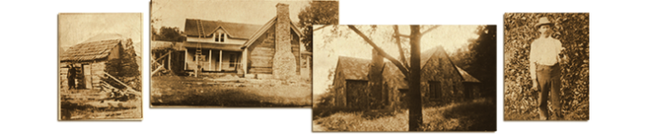 Laura’s Homes on Rocky Ridge - Laura Ingalls Wilder Historic Home & Museum