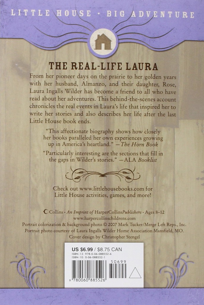 Laura Ingalls Wilder: A Biography - Laura Ingalls Wilder Historic Home ...