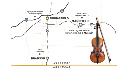 Plan Your Visit - Laura Ingalls Wilder Historic Home & Museum