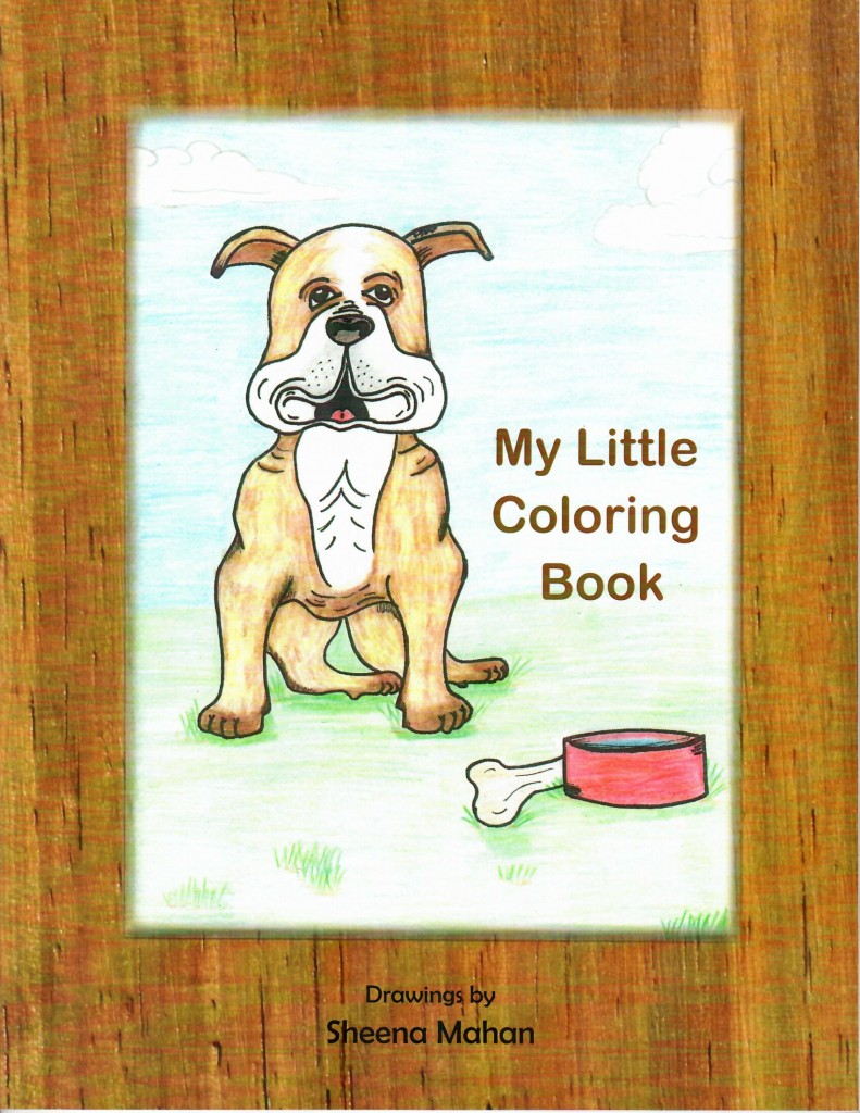 My Little Coloring Book - Laura Ingalls Wilder Historic Home & Museum
