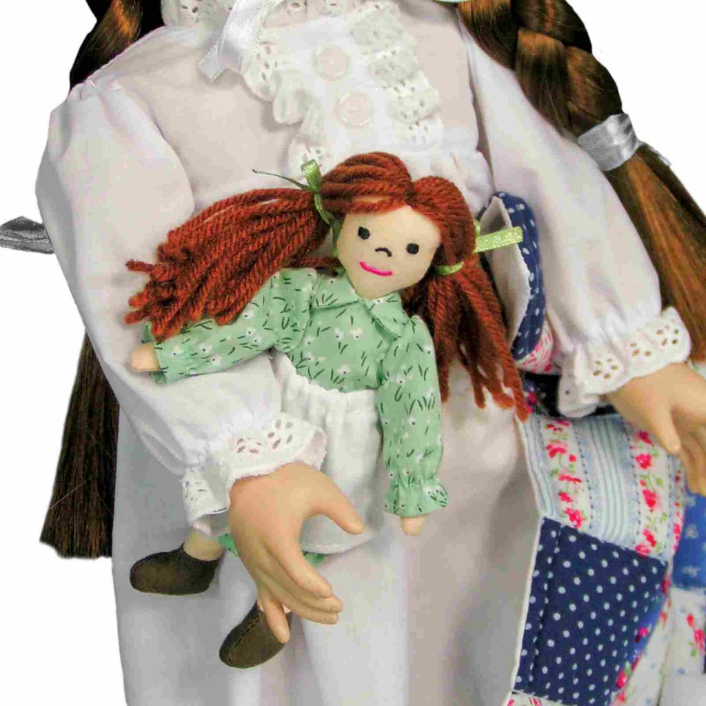 Laura Doll - Laura Ingalls Wilder Historic Home & Museum
