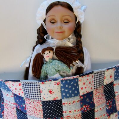 Laura Doll - Laura Ingalls Wilder Historic Home & Museum
